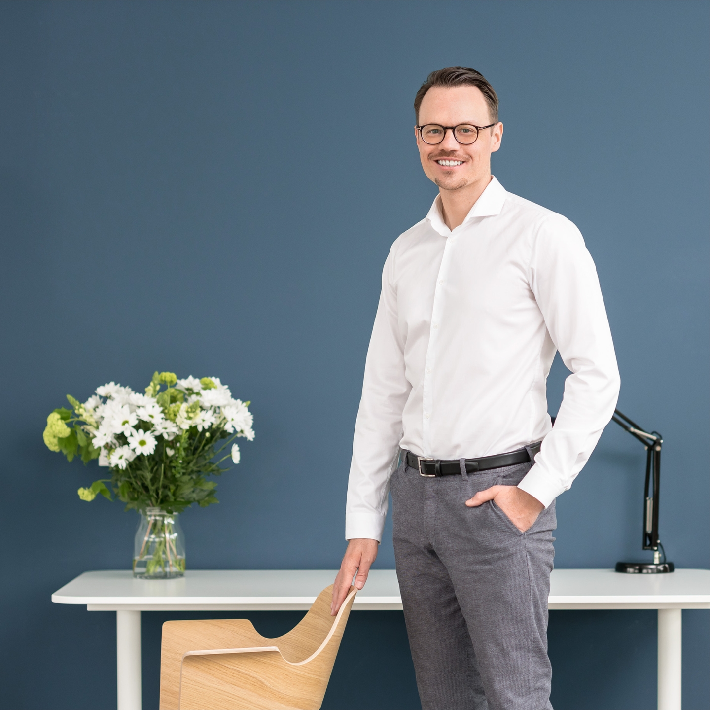 Führung für die Zukunft | Evidia Management